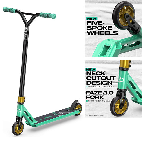 Fuzion X3 Pro Scooter Reviews