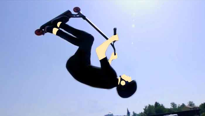 Scooter Safety: How to Keep Your Kid Safe