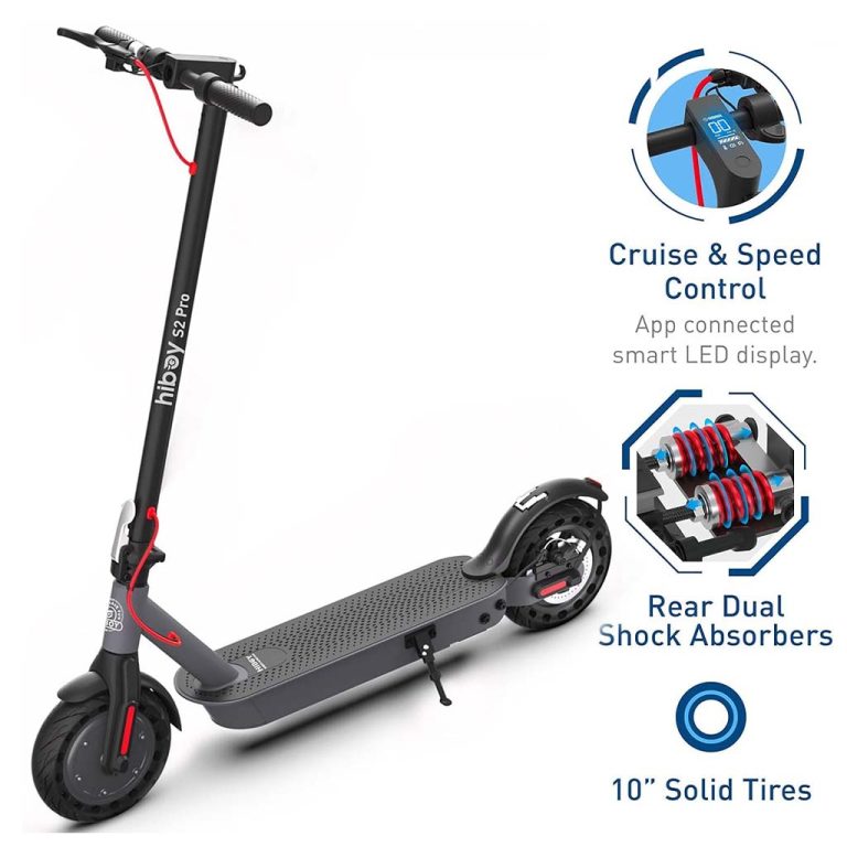 Hiboy S2 Pro Electric Scooter Review: Performance, Features & Value